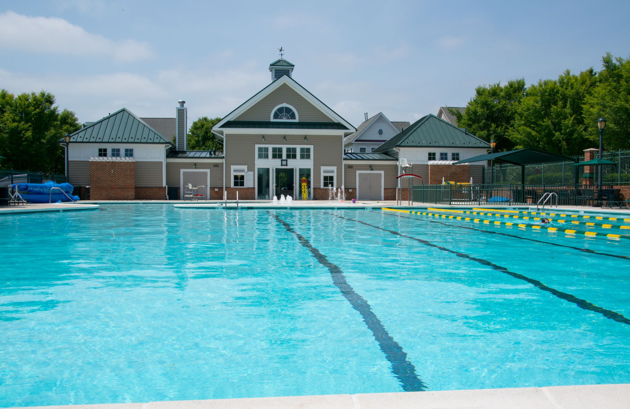 Citizens Assembly Pools | King Farm Citizens Assembly