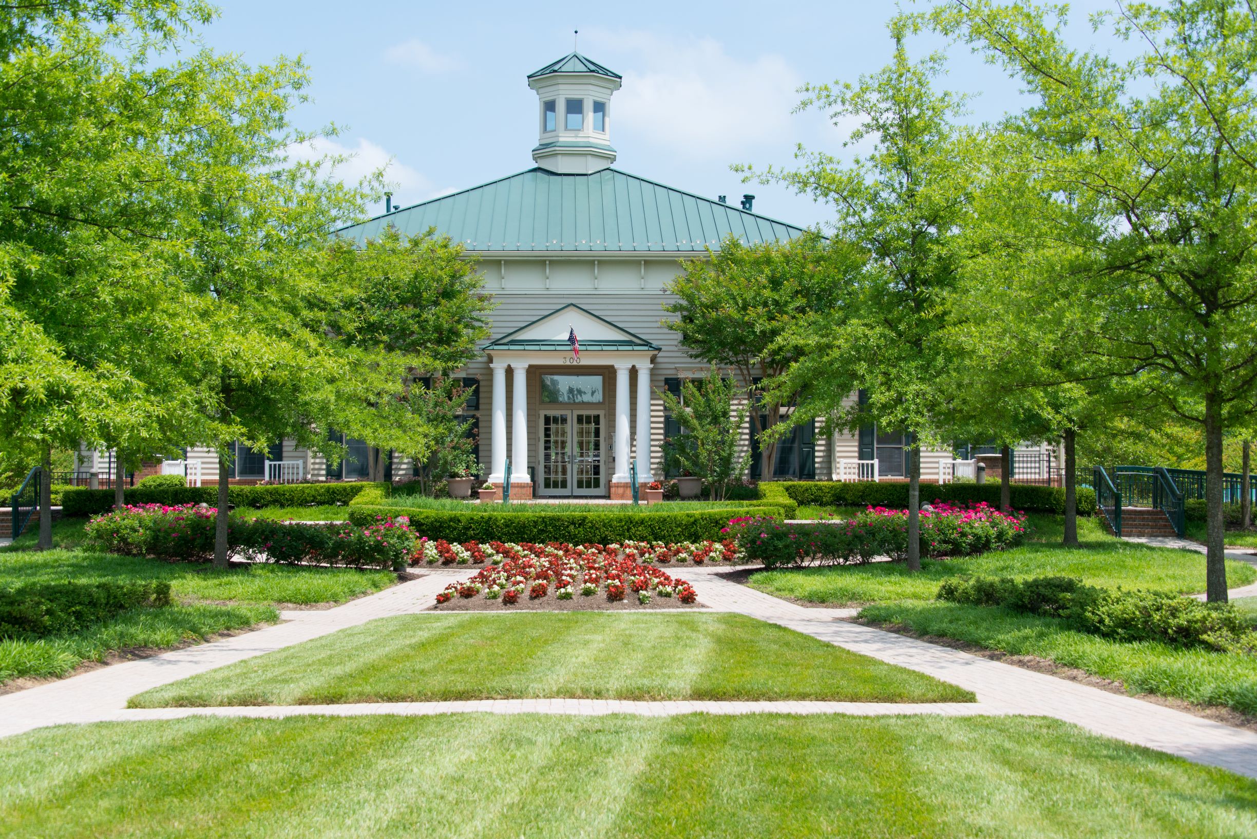 Saddle Ridge Community Center | King Farm Citizens Assembly